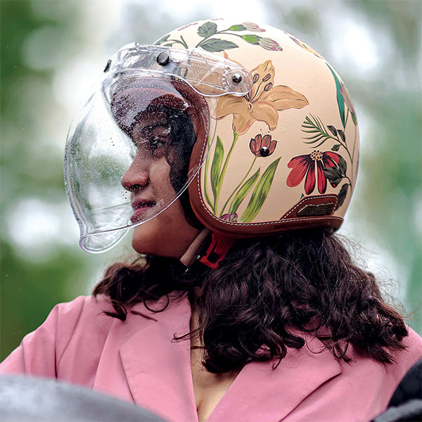 Women's Helmet – GTR Pitstop
