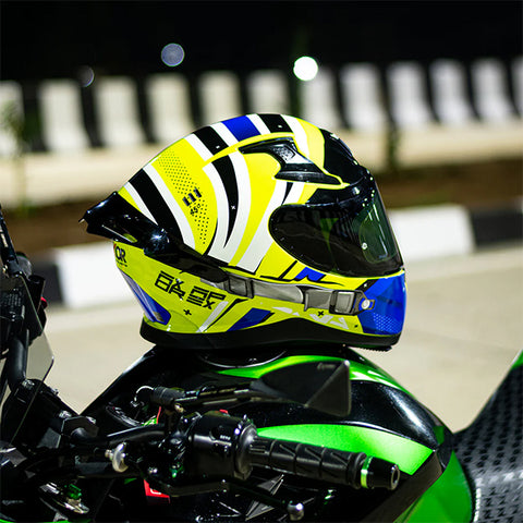 FULL FACE HELMET | Helmet Accessories – GTR Pitstop