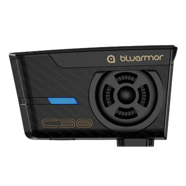 Helmet communication device | Bluetooth intercom for helmet – GTR Pitstop