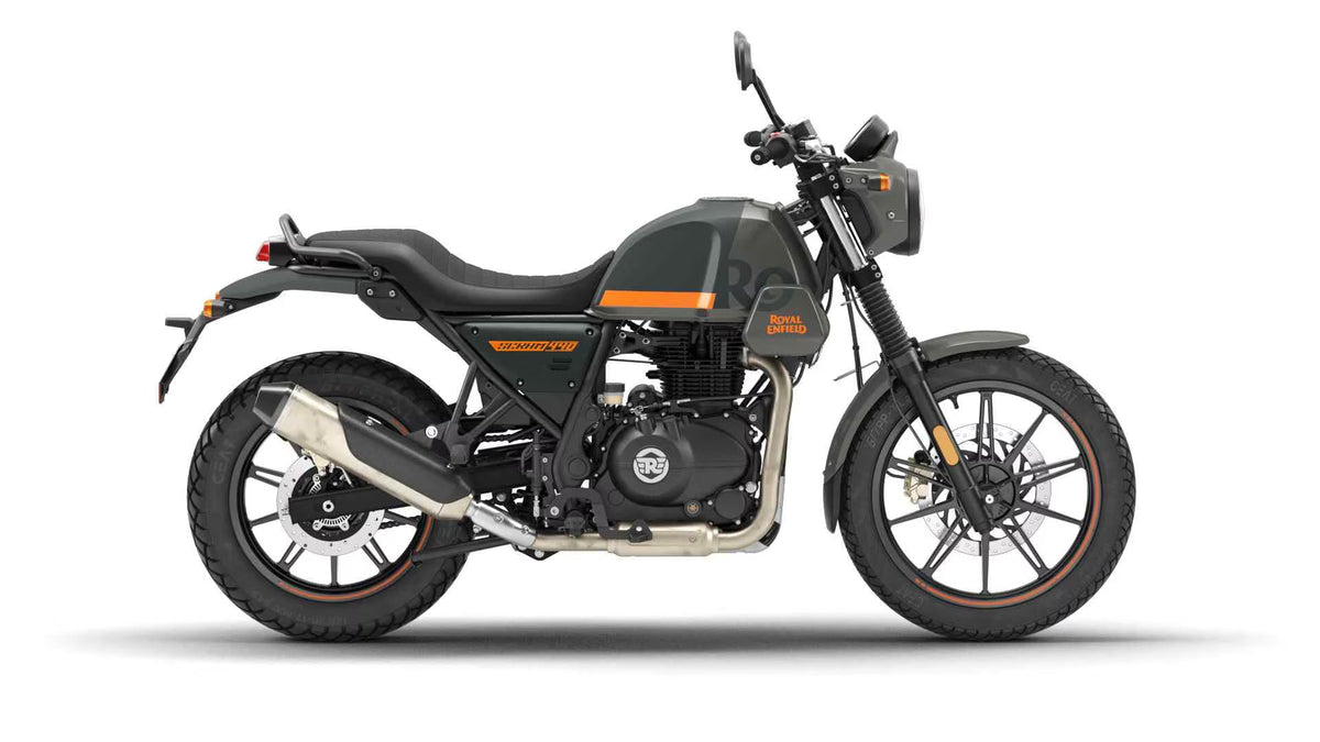 SCRAM 440 – GTR Pitstop