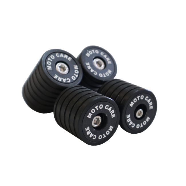 2 PAIRS OF CRASH GUARD SLIDERS – GTR Pitstop