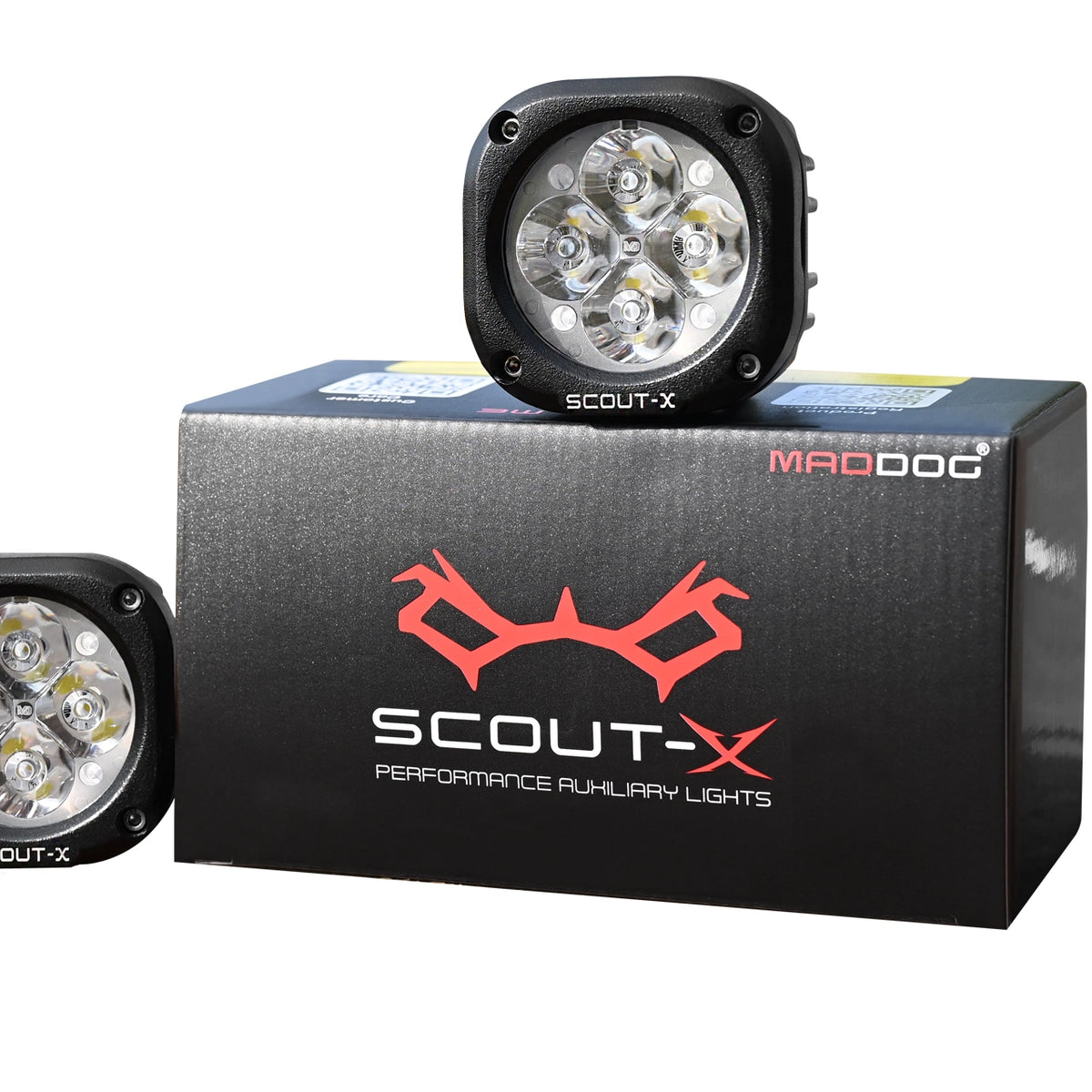 Scout-X – GTR Pitstop