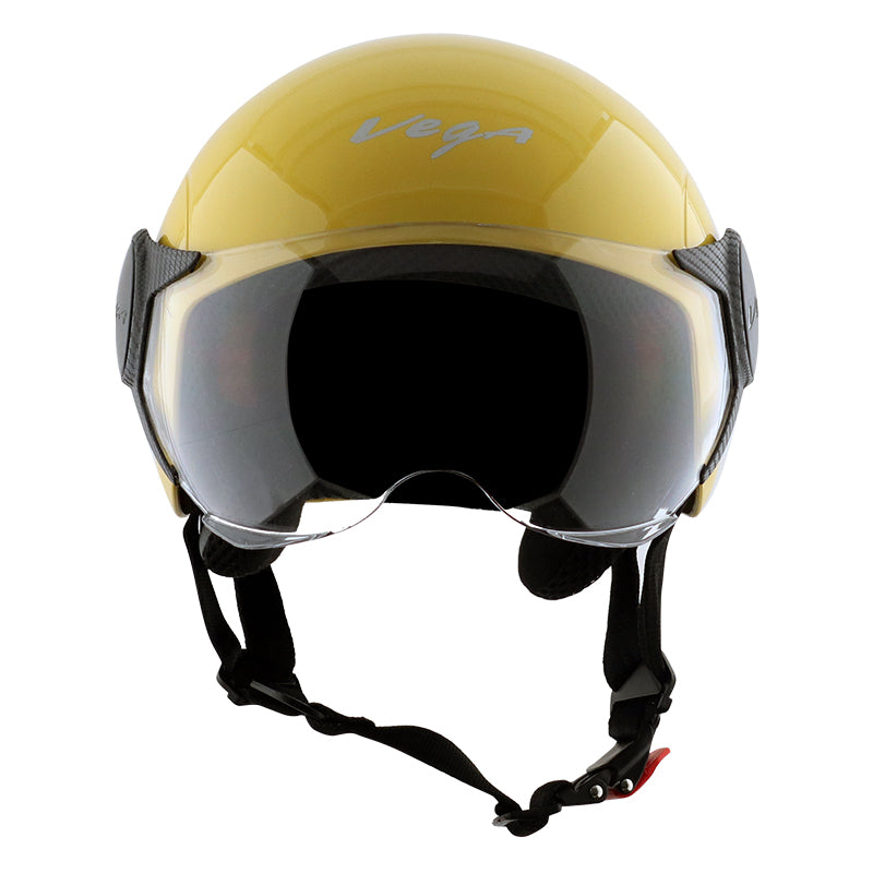 Atom Yellow Helmet – GTR Pitstop