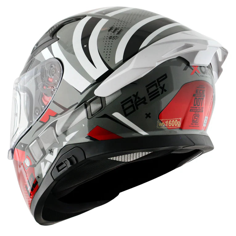 Apex Hex-2 Helmet – GTR Pitstop