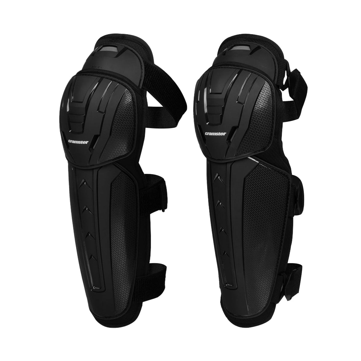 CRAMSTER RAGE BIONIC KNEE GUARDS – GTR Pitstop