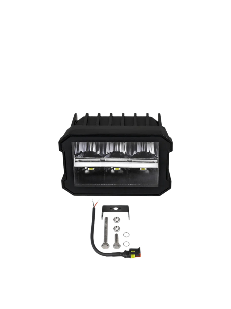 HJG Helao DRL Fog Light – GTR Pitstop