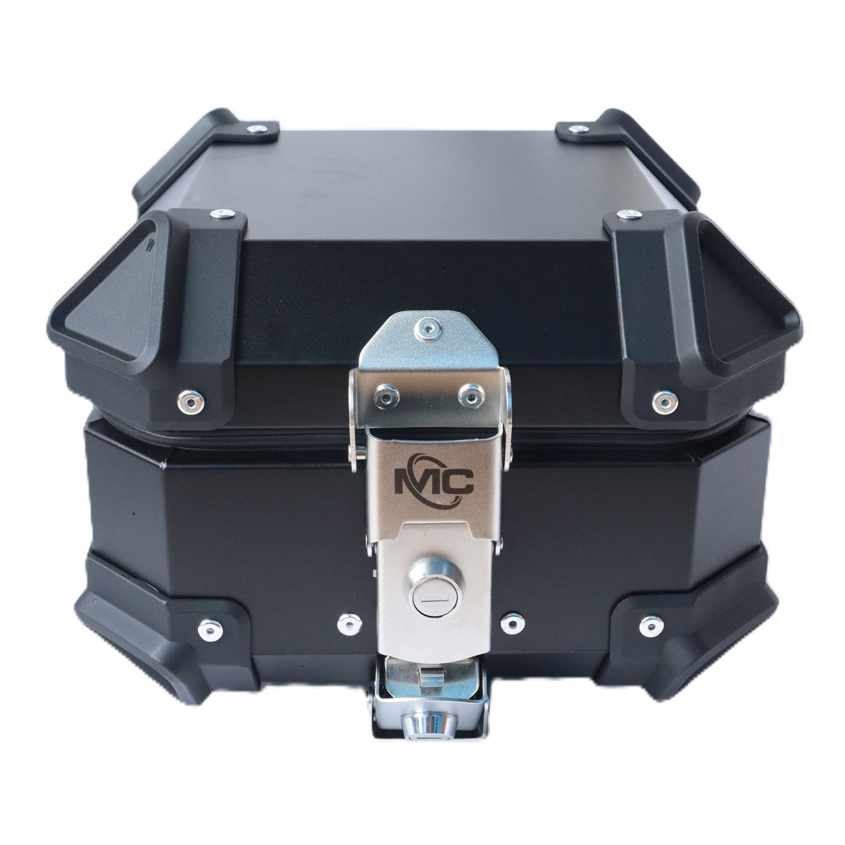 Aluminium 10 Liters Black Top Box – GTR Pitstop