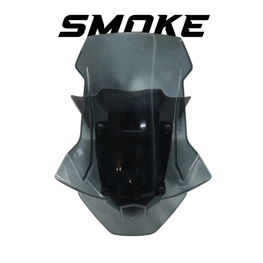 Zhipat Visor Glass Windshield Yamaha Aerox Windscreen Design V2 Aerody ...