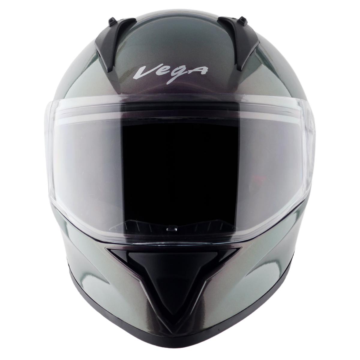 Bolt Dual Tone Helmet - Violet – GTR Pitstop