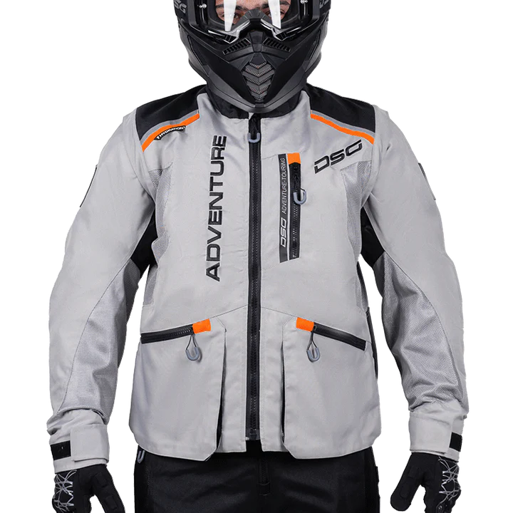 DSG Adv Riding Jacket – GTR Pitstop