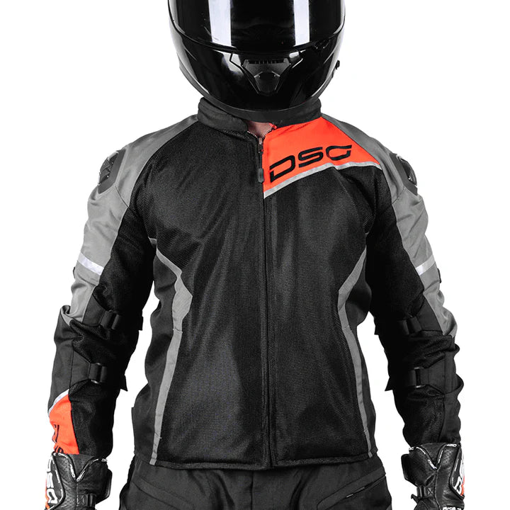 DSG Apex Air-Flow Riding Jacket – GTR Pitstop