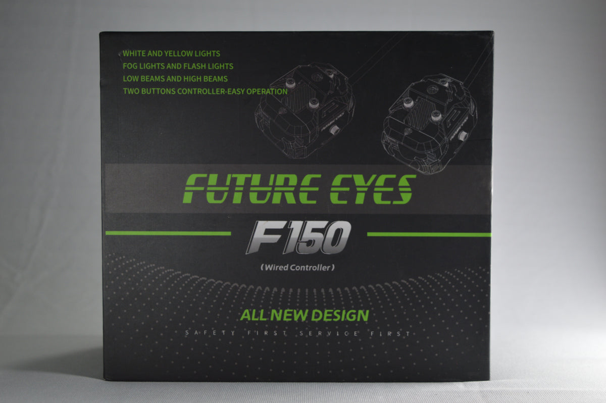 Future Eyes F150 – GTR Pitstop